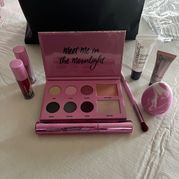 Ulta Beauty | Makeup | Ulta Makeup Kit Nwt | Poshmark